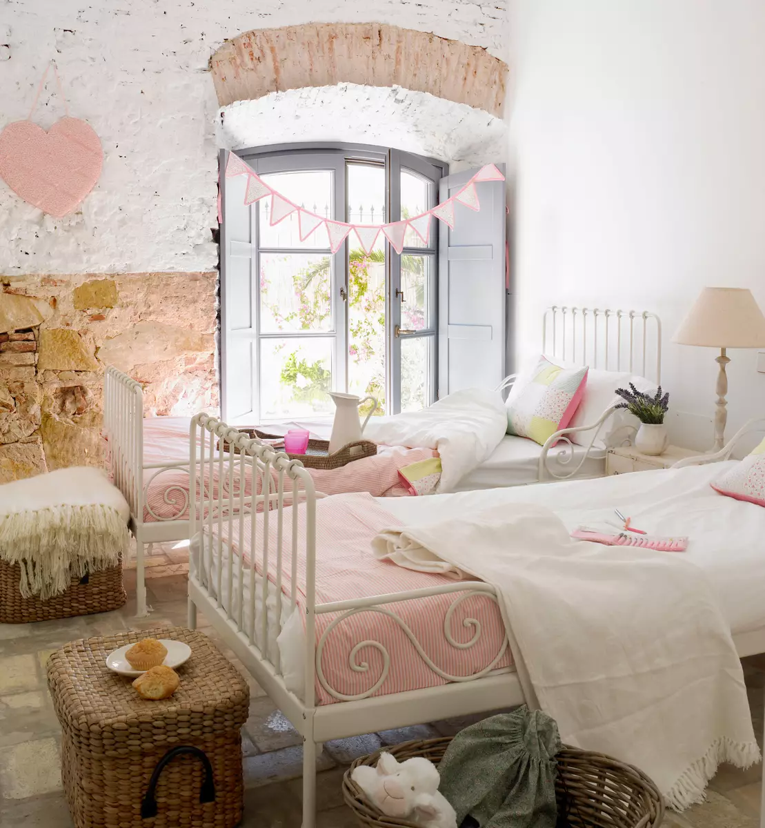 12 chambres pour princesses heureuses 1972_4