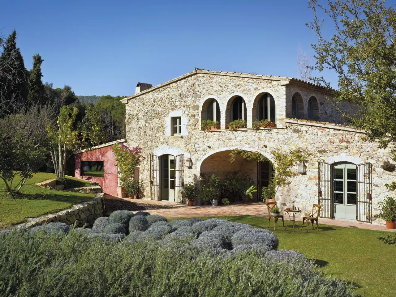 Een boerderij uit Empordà met liefde gemaakt