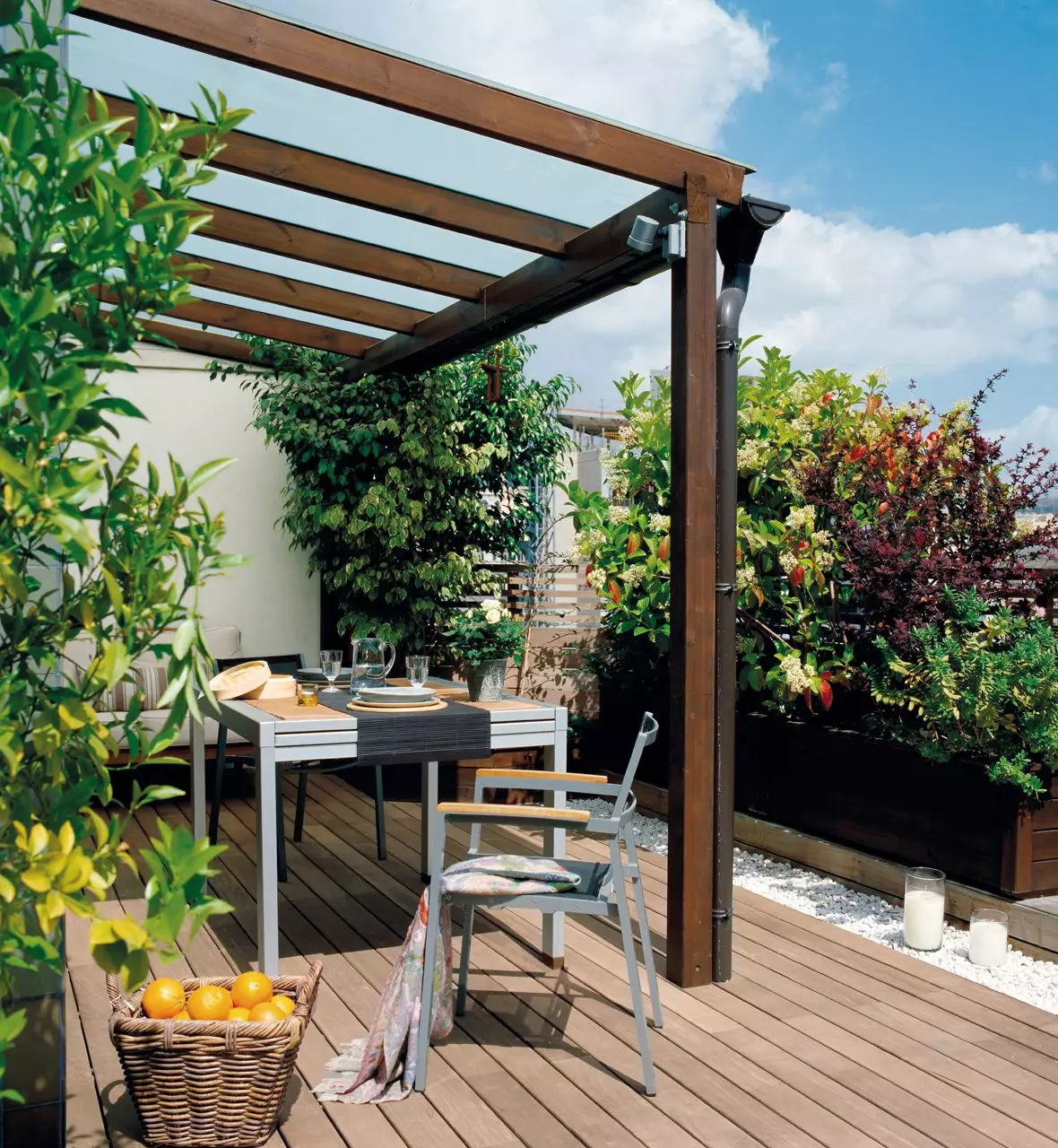 Profitez d'une petite terrasse 2286_5