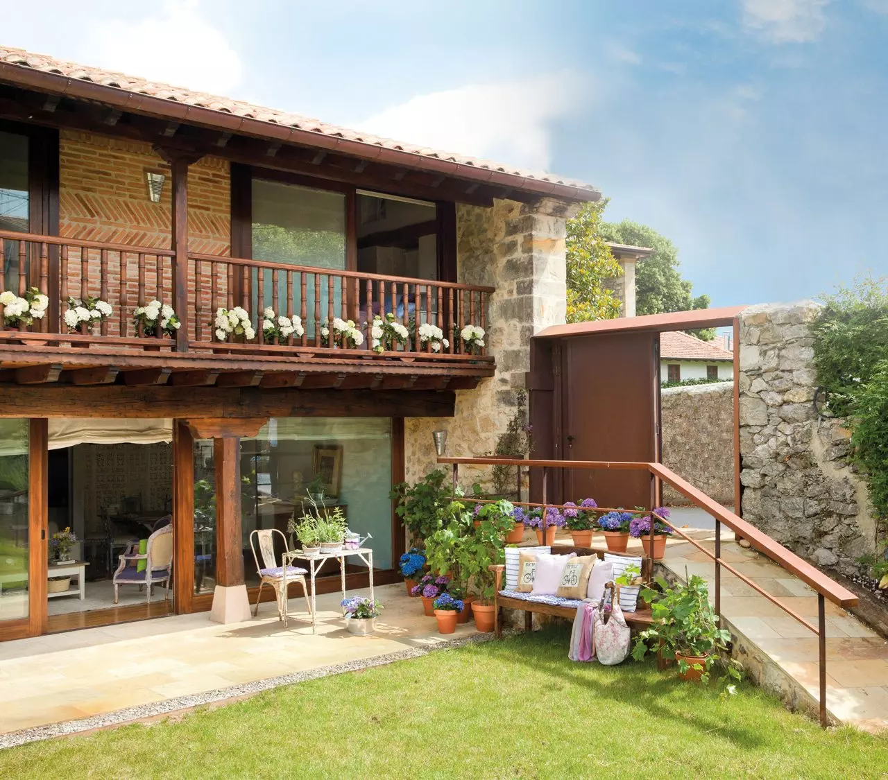 Una casa de vacances a Cantàbria