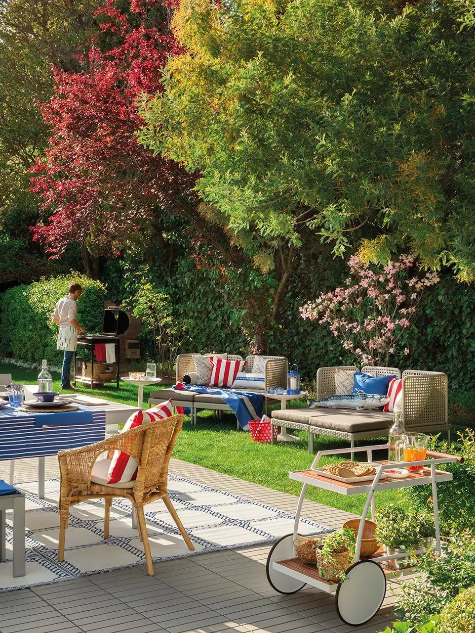 Porch, terrace, pool... Puy-an sa gawas! 2347_2