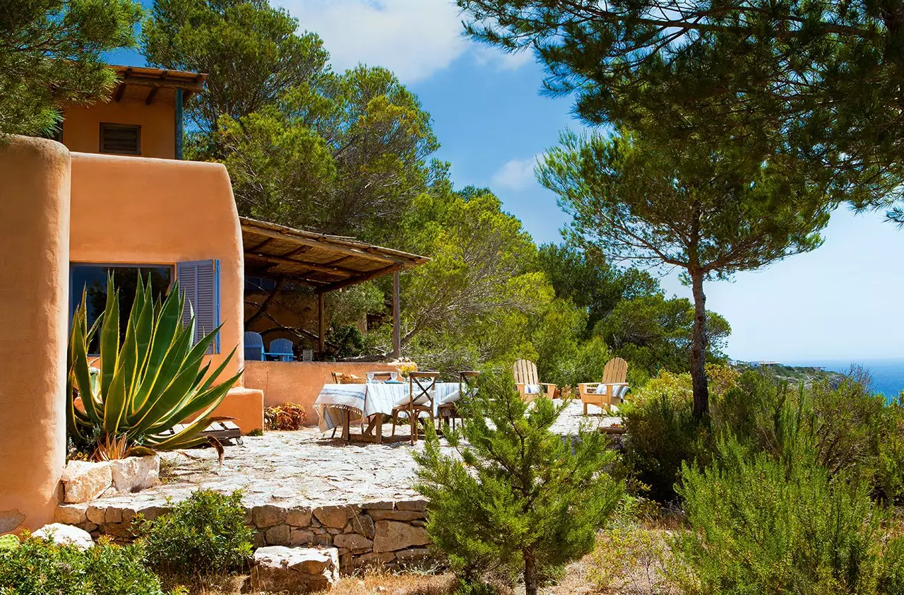 Between blues, isang bahay sa Formentera 2386_2