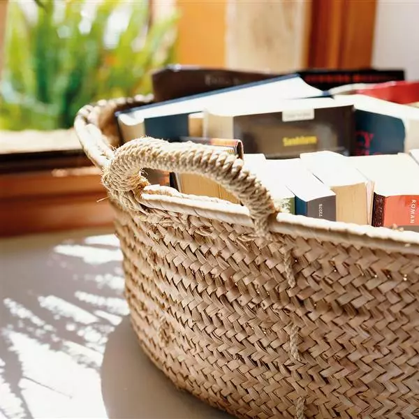 panier à livres