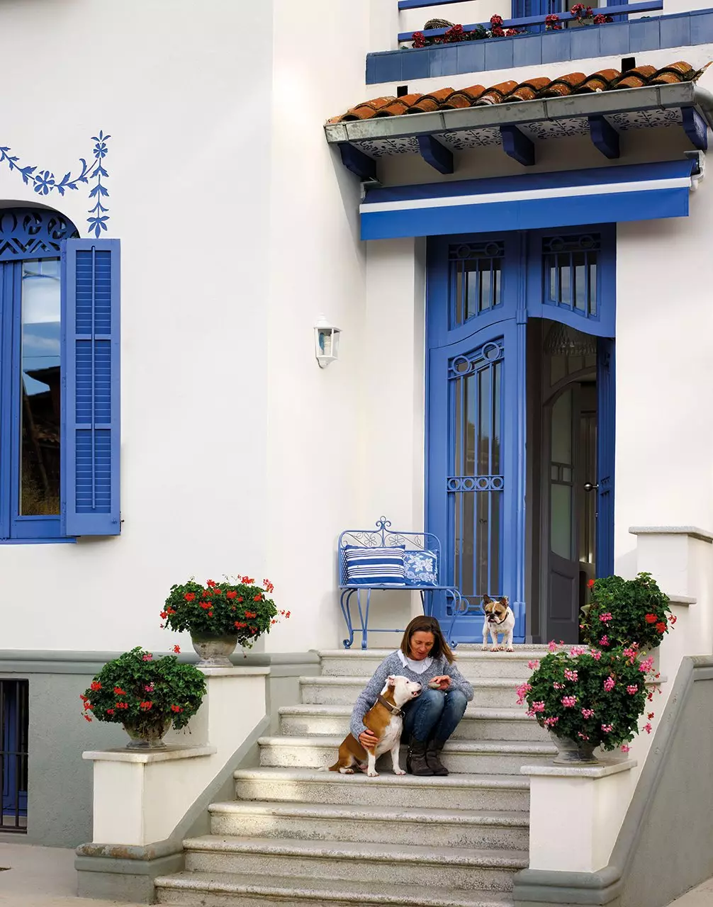 Passió compartida per una casa modernista