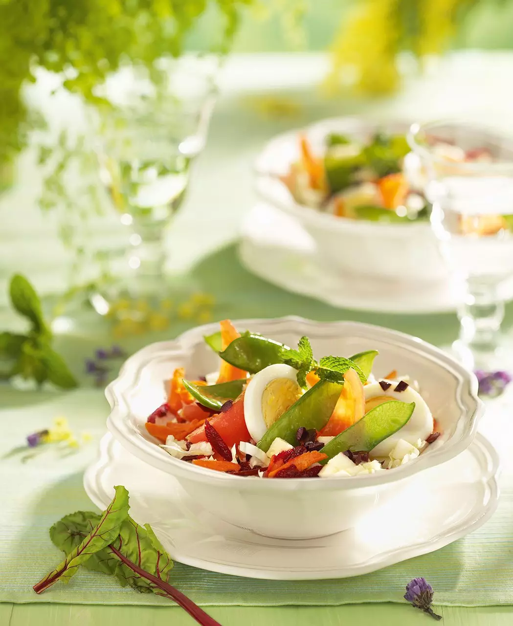 Spring dishes: healthy and full of color 2583_1