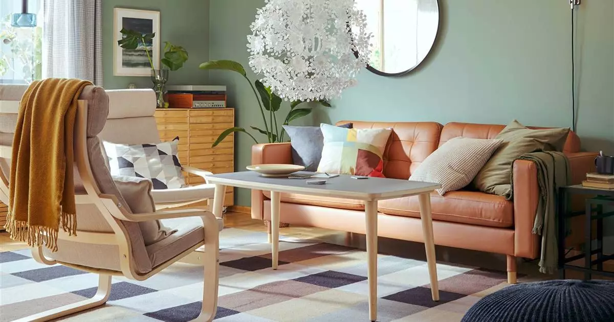 نئين Ikea فهرست مان El Mueble جي پسنديده