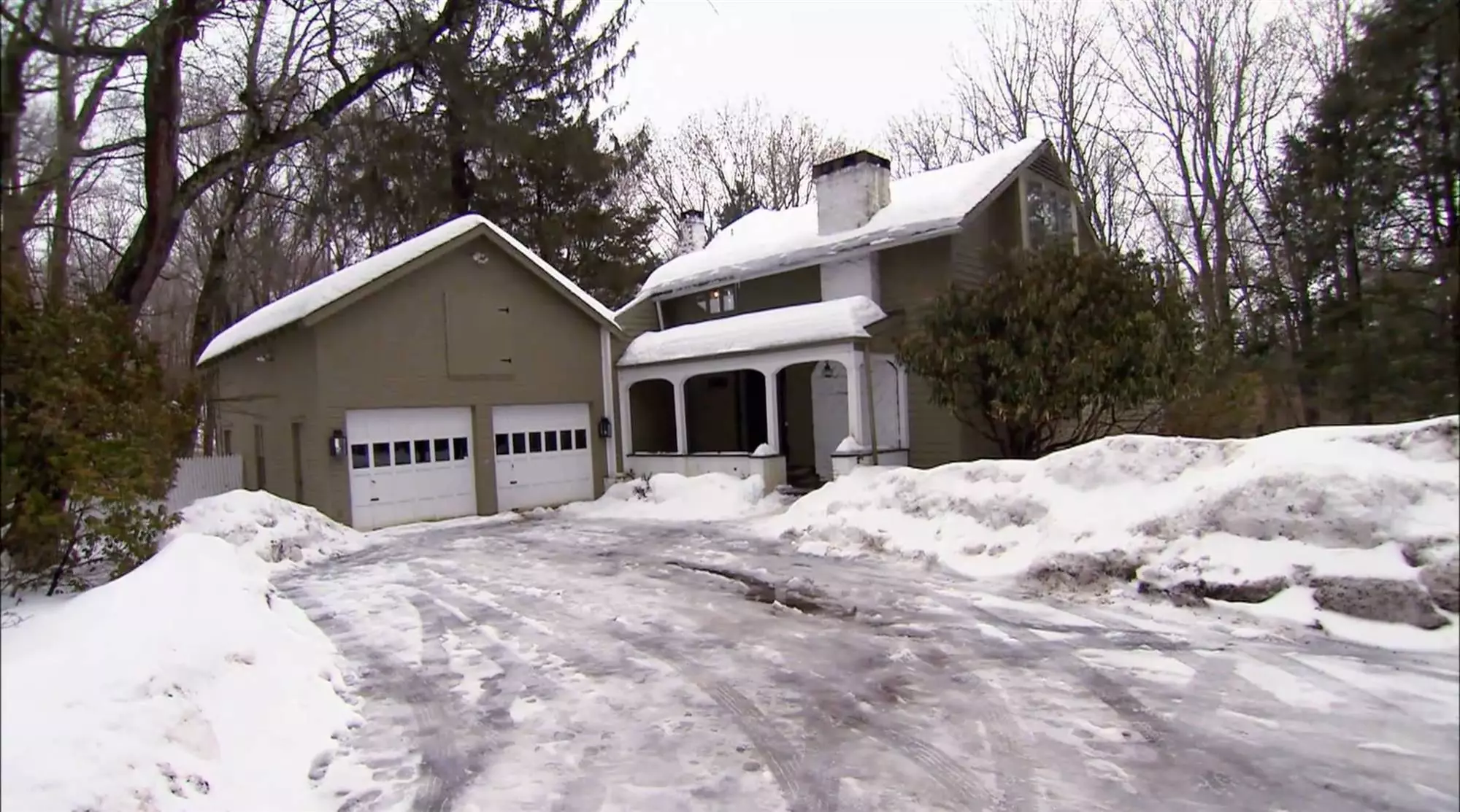 Casa renovada pelos irmãos Scott