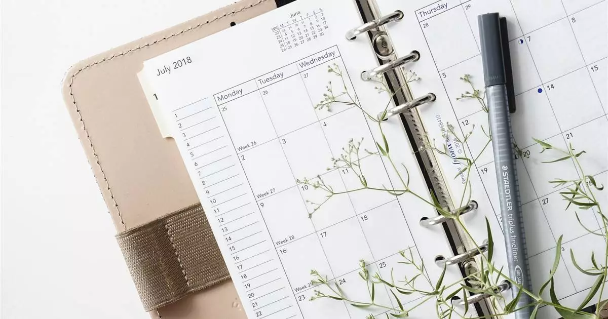 Bullet Journal : des idées inspirantes pour créer le vôtre