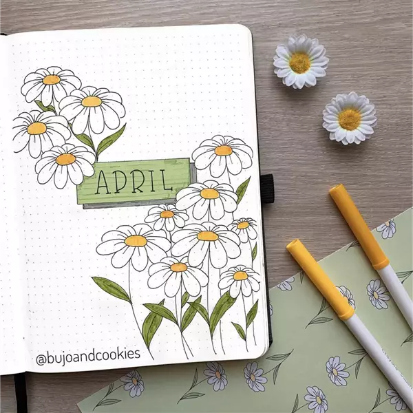 Seen on Pinterest: Lettering and creative ideas to decorate your agenda