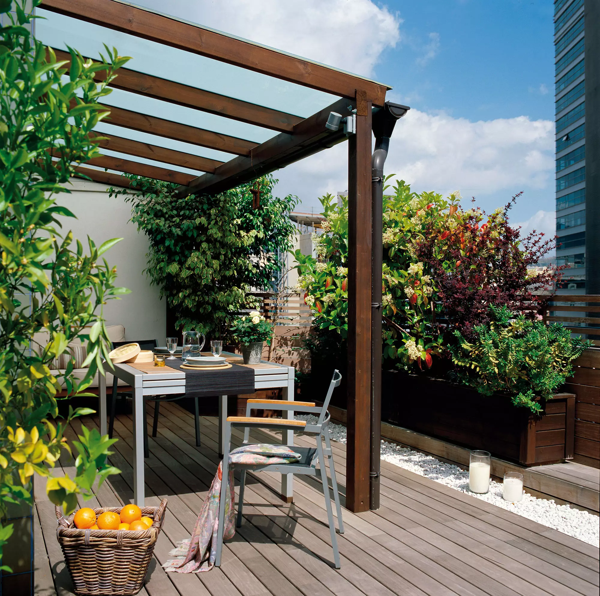 10 idées pour profiter de la terrasse toute l'année 3645_4