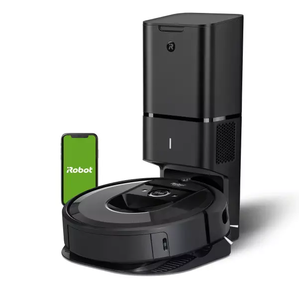 irobot roomba روبوټ ویکیوم کلینر په ایل کورټ انګلیس کې