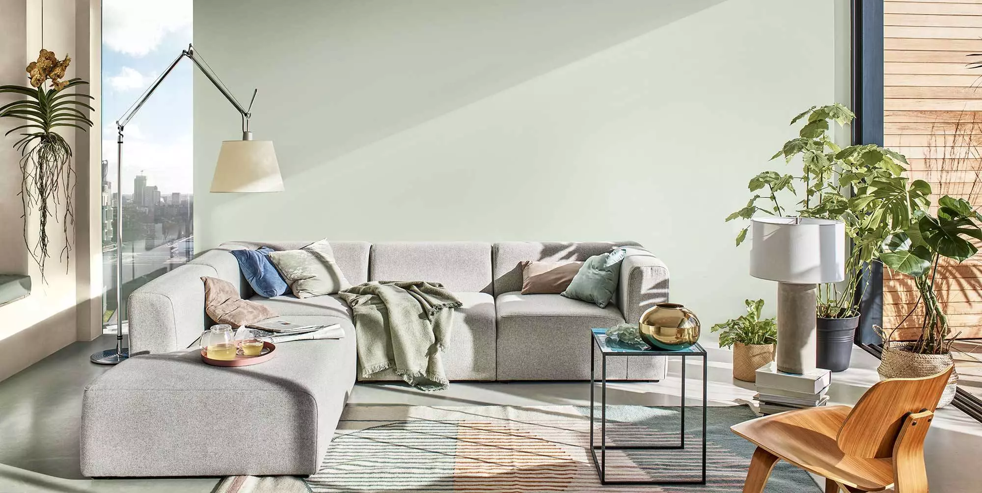 Բրյուգեր_Տարվա գույնը-2020: Dulux-Colour-Futures-Color-of-the-Ear-2020-A-home-for-care-Livingroom-Inspiration-Global-1