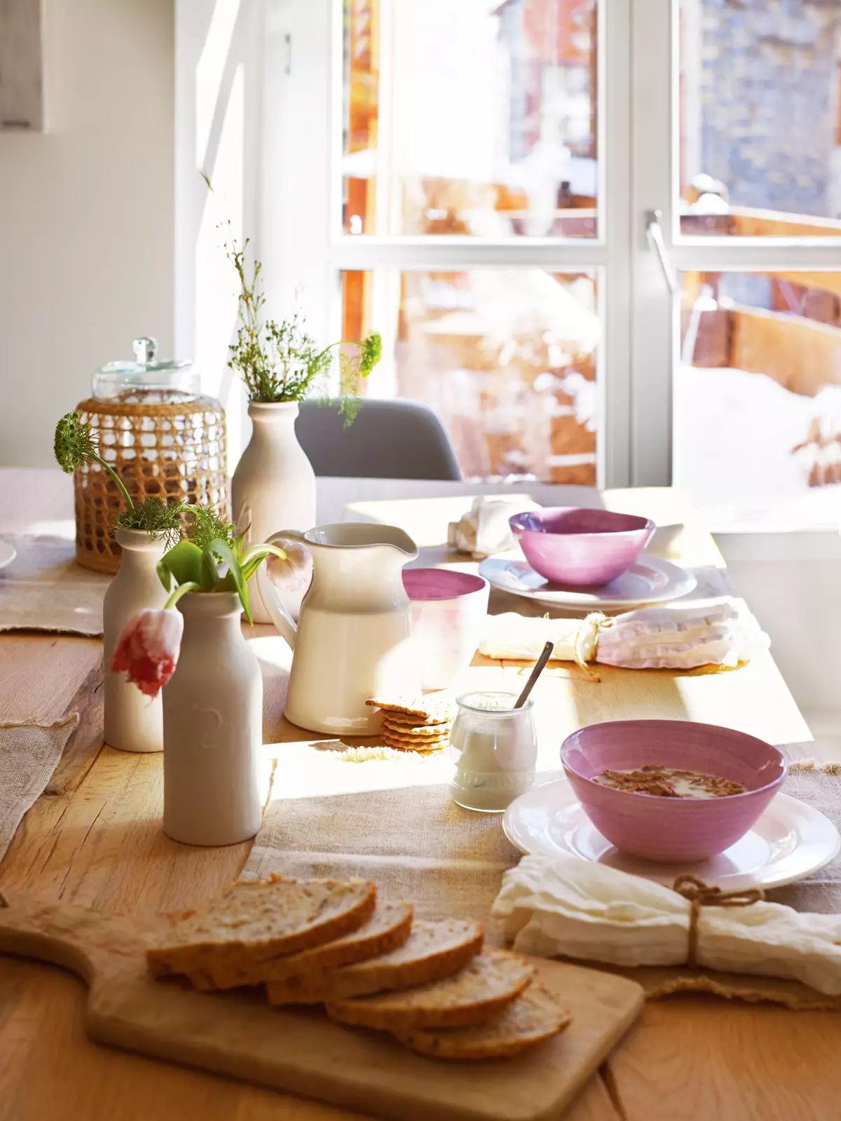 15 ideas to set the table like a stylist 3916_11