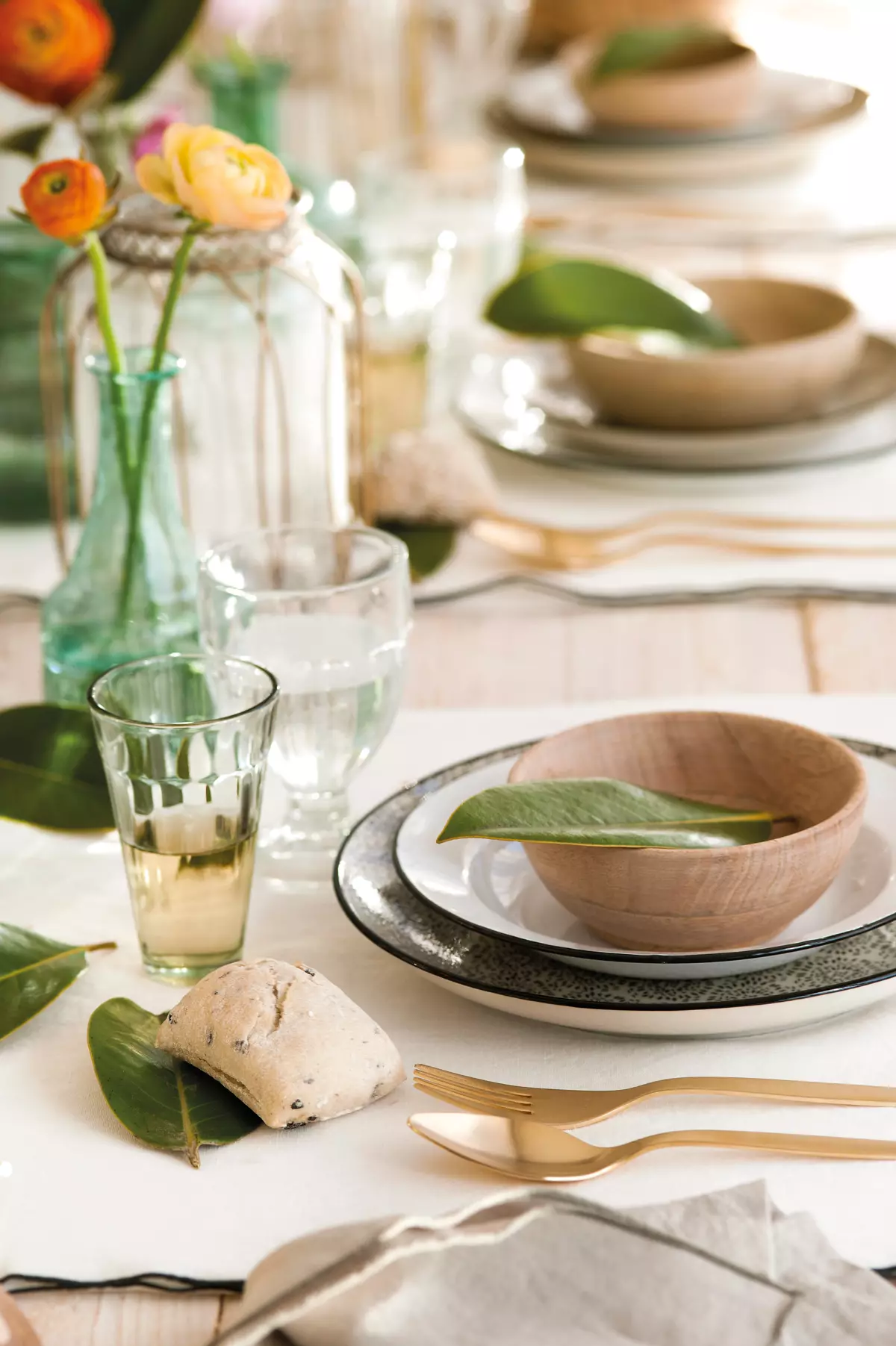 15 ideas to set the table like a stylist 3916_2