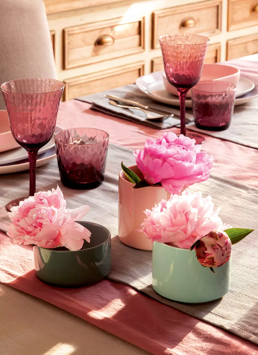 15 ideas to set the table like a stylist 3916_5