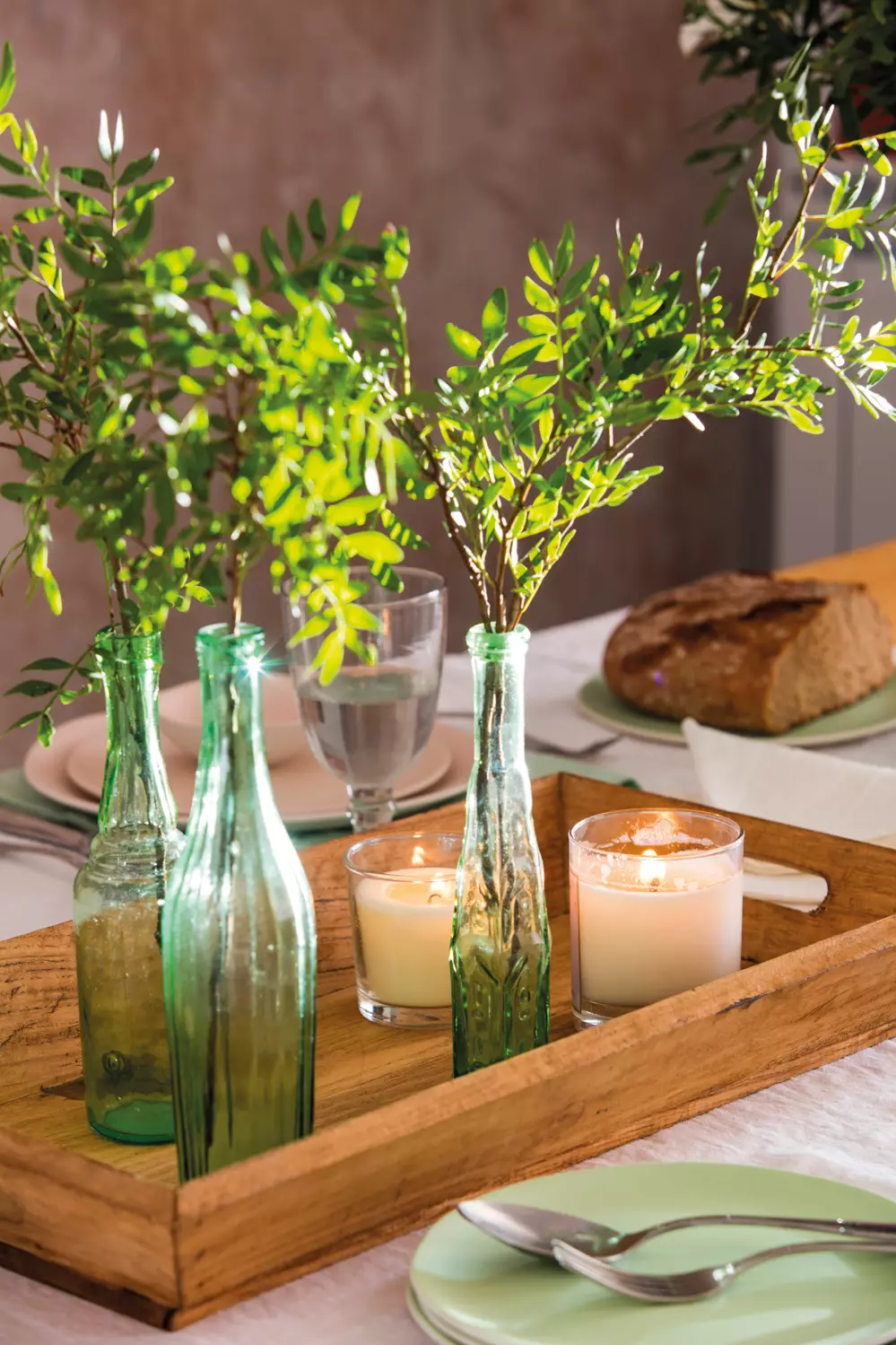 15 ideas to set the table like a stylist 3916_9