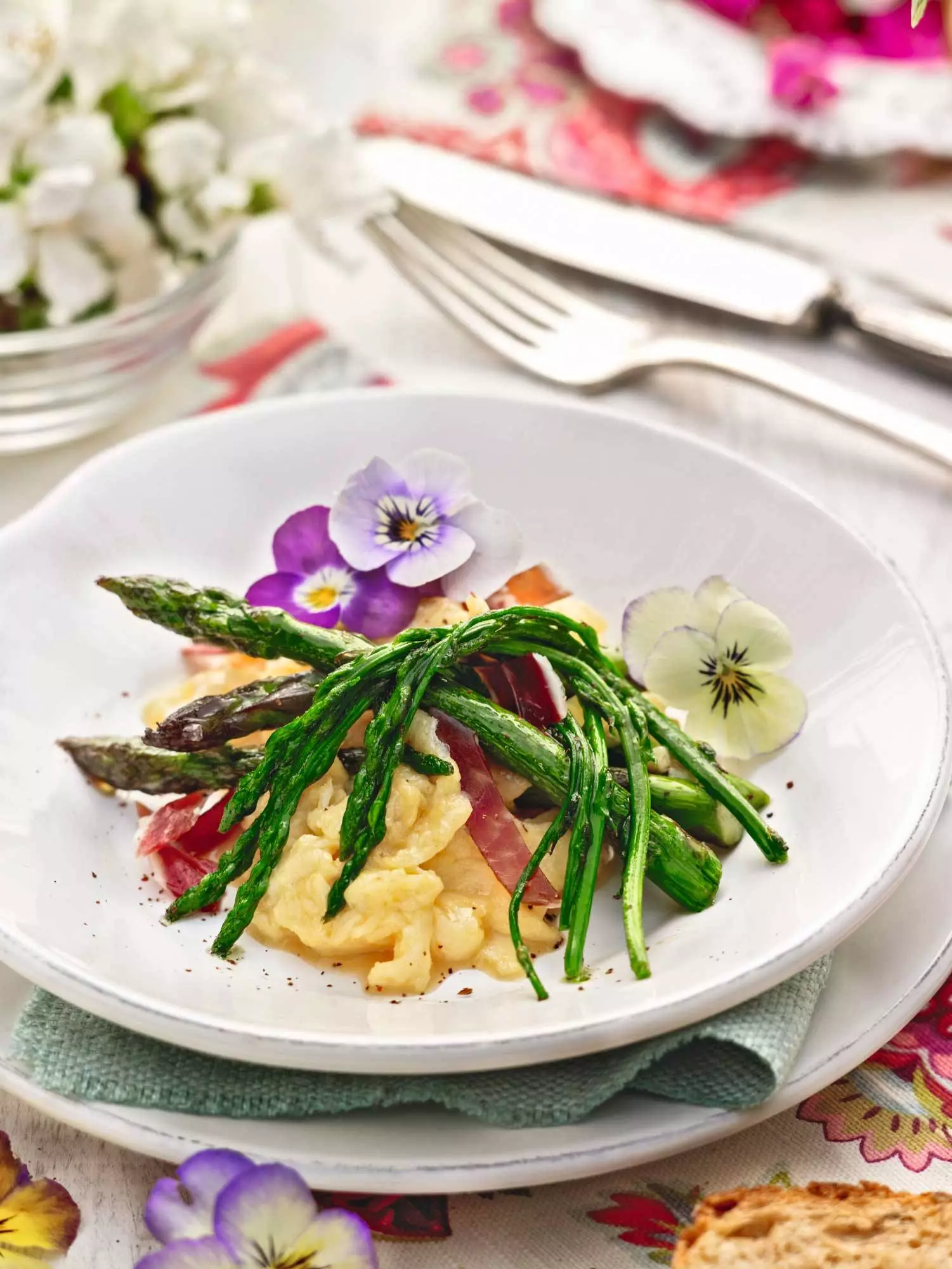 Gesunde und einfach zuzubereitende Rezepte.