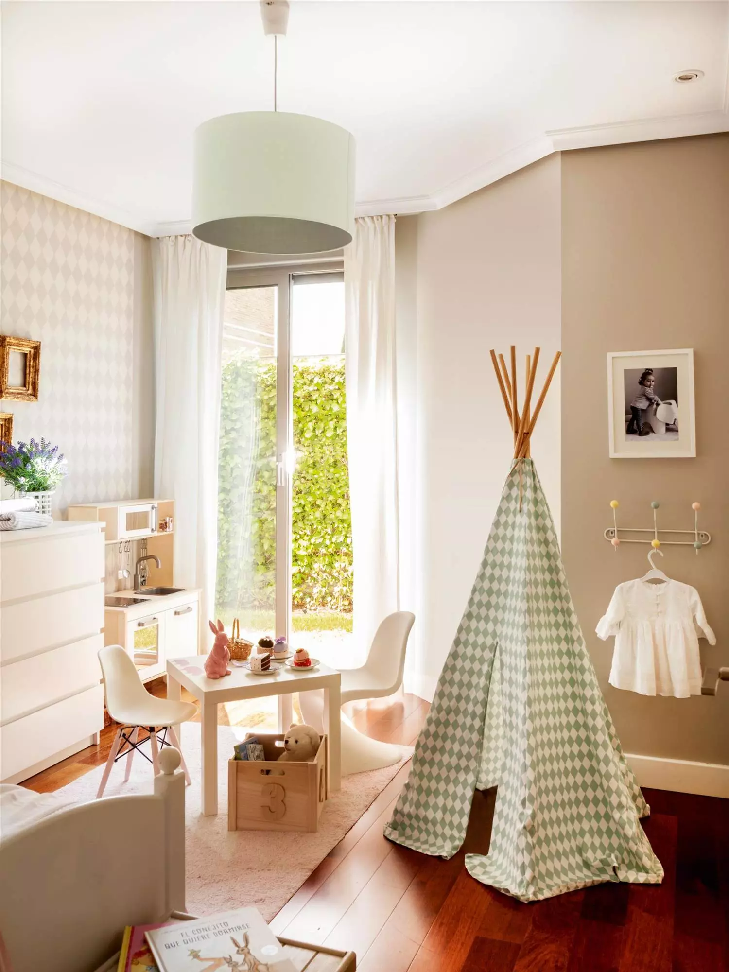 Teepees vir kinders: die mode-bykomstigheid vir kinderkamers 4751_6