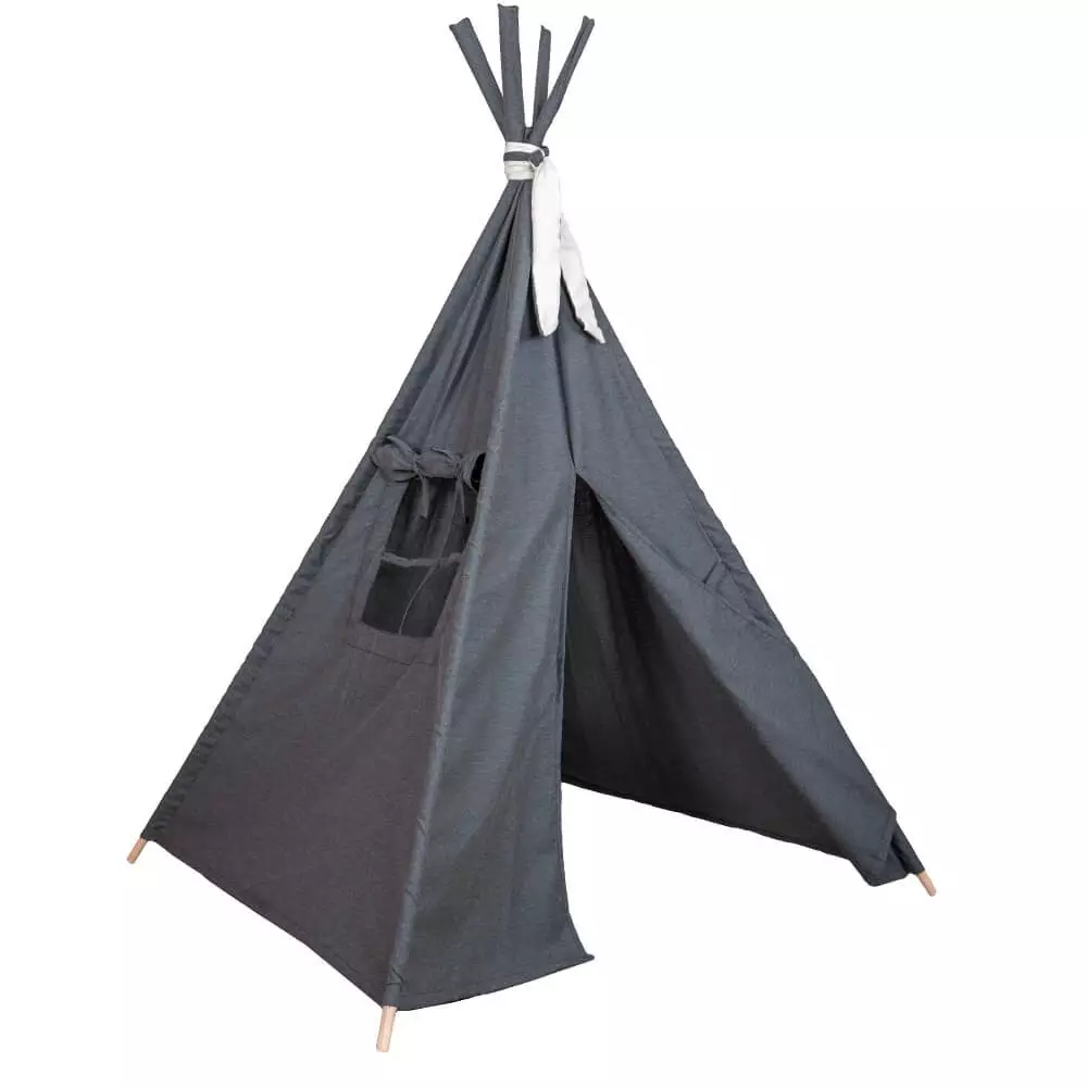 Teepees vir kinders: die mode-bykomstigheid vir kinderkamers 4751_7