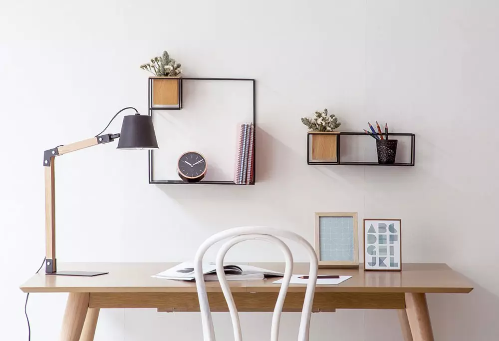 Des détails qui donneront une touche de style discrète à votre table de bureau 4825_1