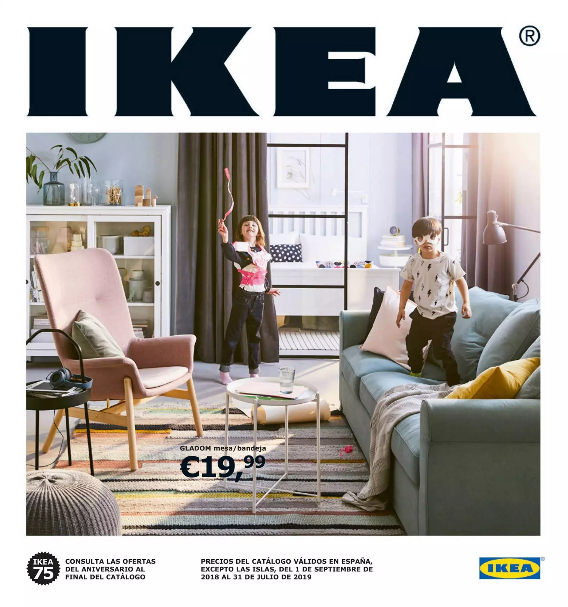 Kuwa aan ugu cadcadnahay buugga IKEA 2019 4888_1