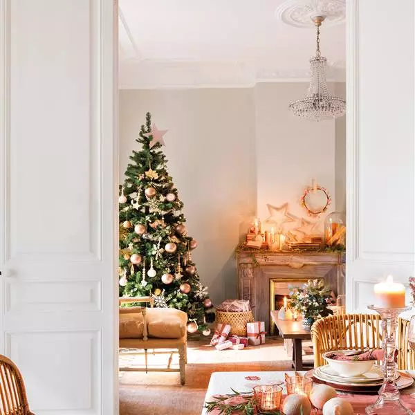 Christmas: 5 styles to decorate the house