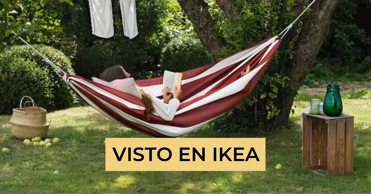 IKEA ligstoelen en hangmatten perfect voor uw tuin, welke heeft uw voorkeur?