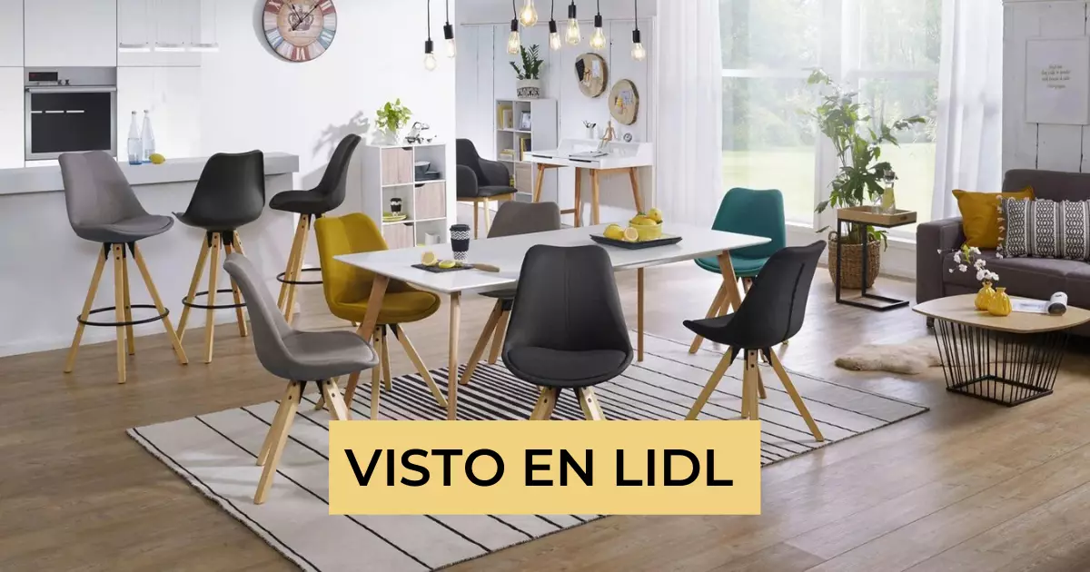 Ҳеҷ чиз ба IKEA ҳасад намеояд! Ин мебелҳои LIDL хуб, зебо ва арзон мебошанд (ва шумо онҳоро танҳо як клик дур доред)