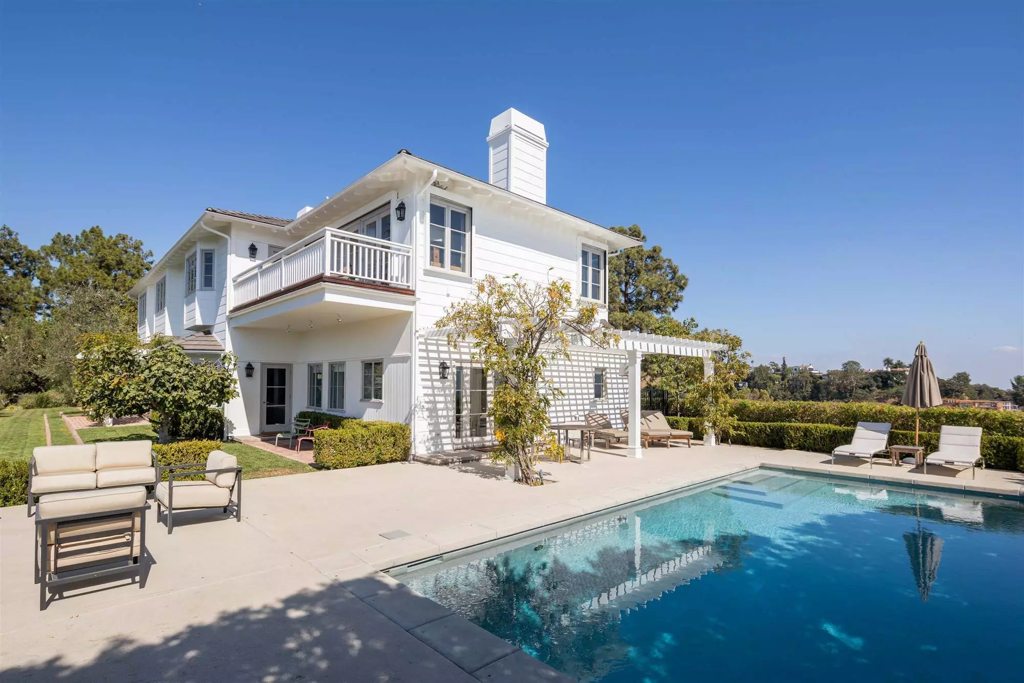 Jodie Foster vende a súa casa en Beverly Hills 5812_6