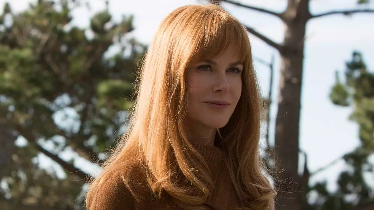 Nicole Kidman Grandaj Malgrandaj Mensogoj