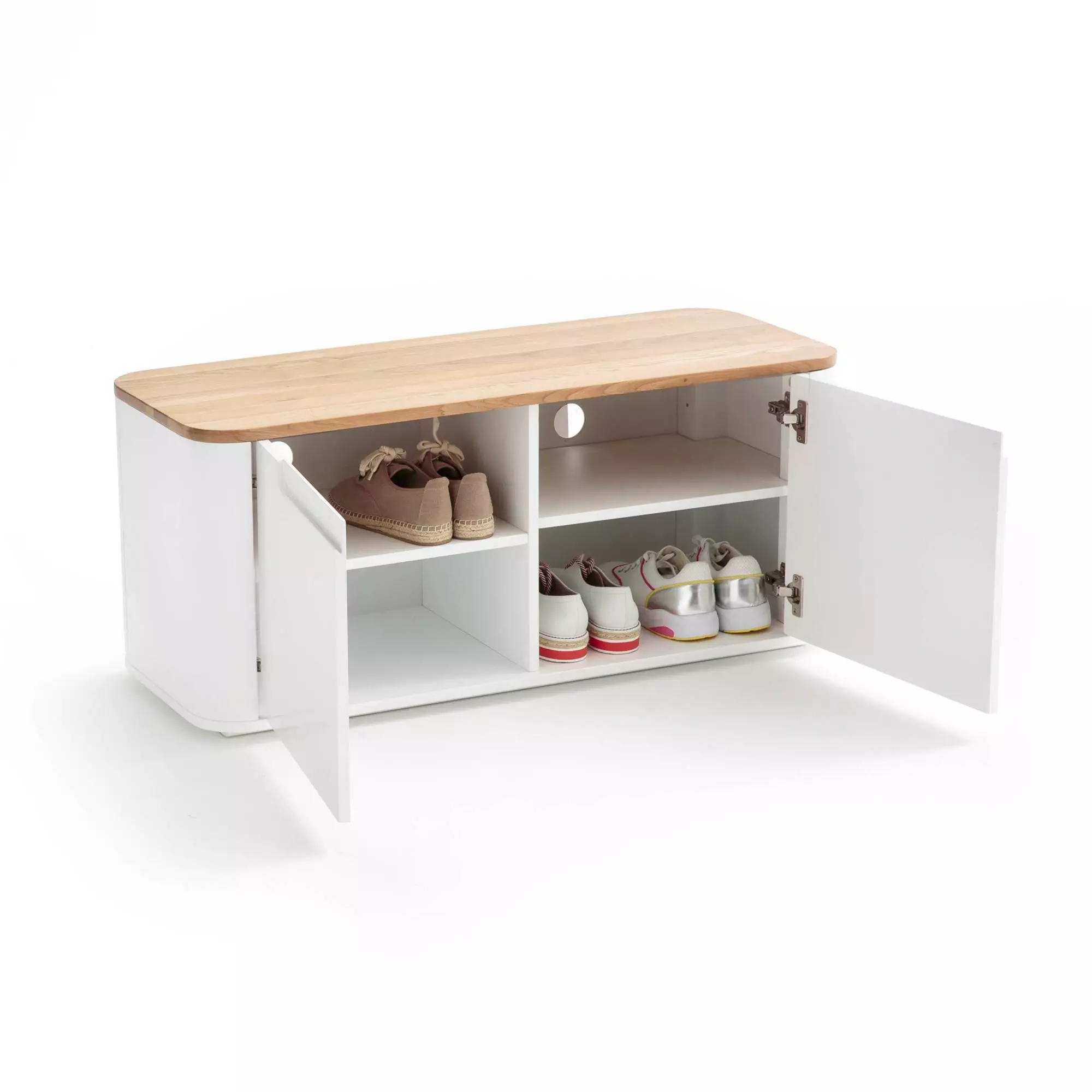 akpụkpọ ụkwụ kabinet na oche la redoute