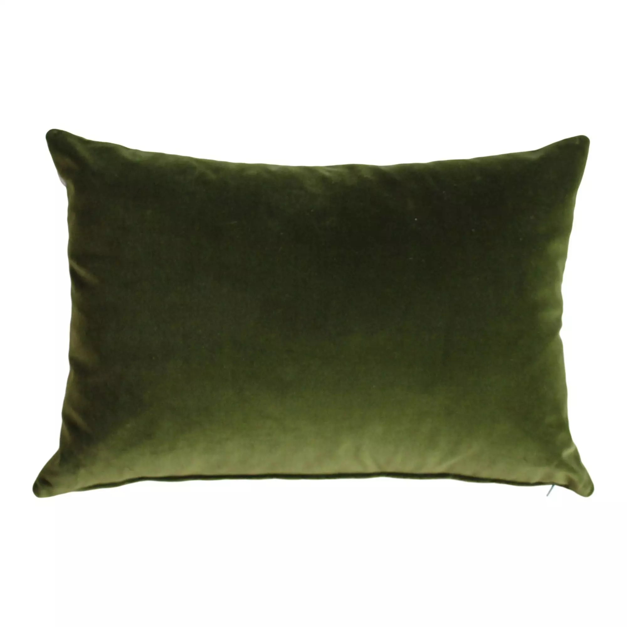 olivegriene cushion kopiearje it uterlik