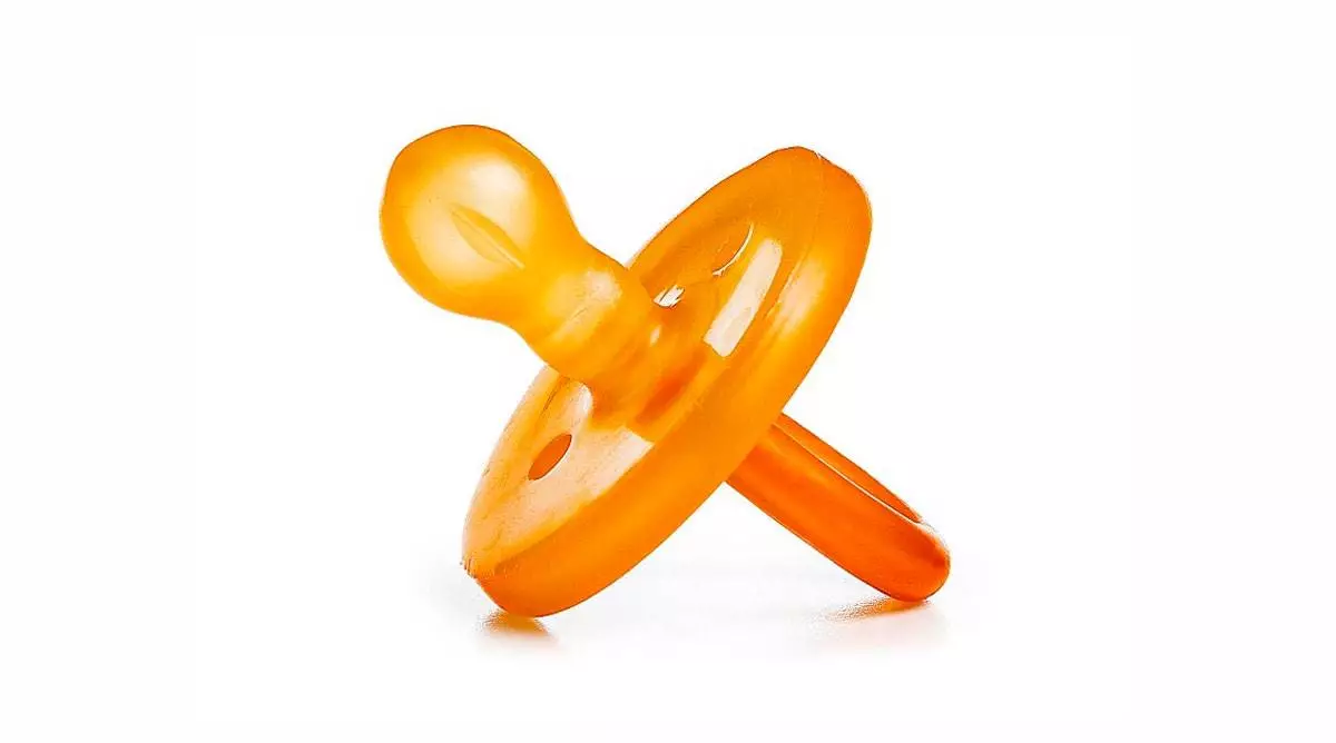 Suavinex pacifier 6 volana