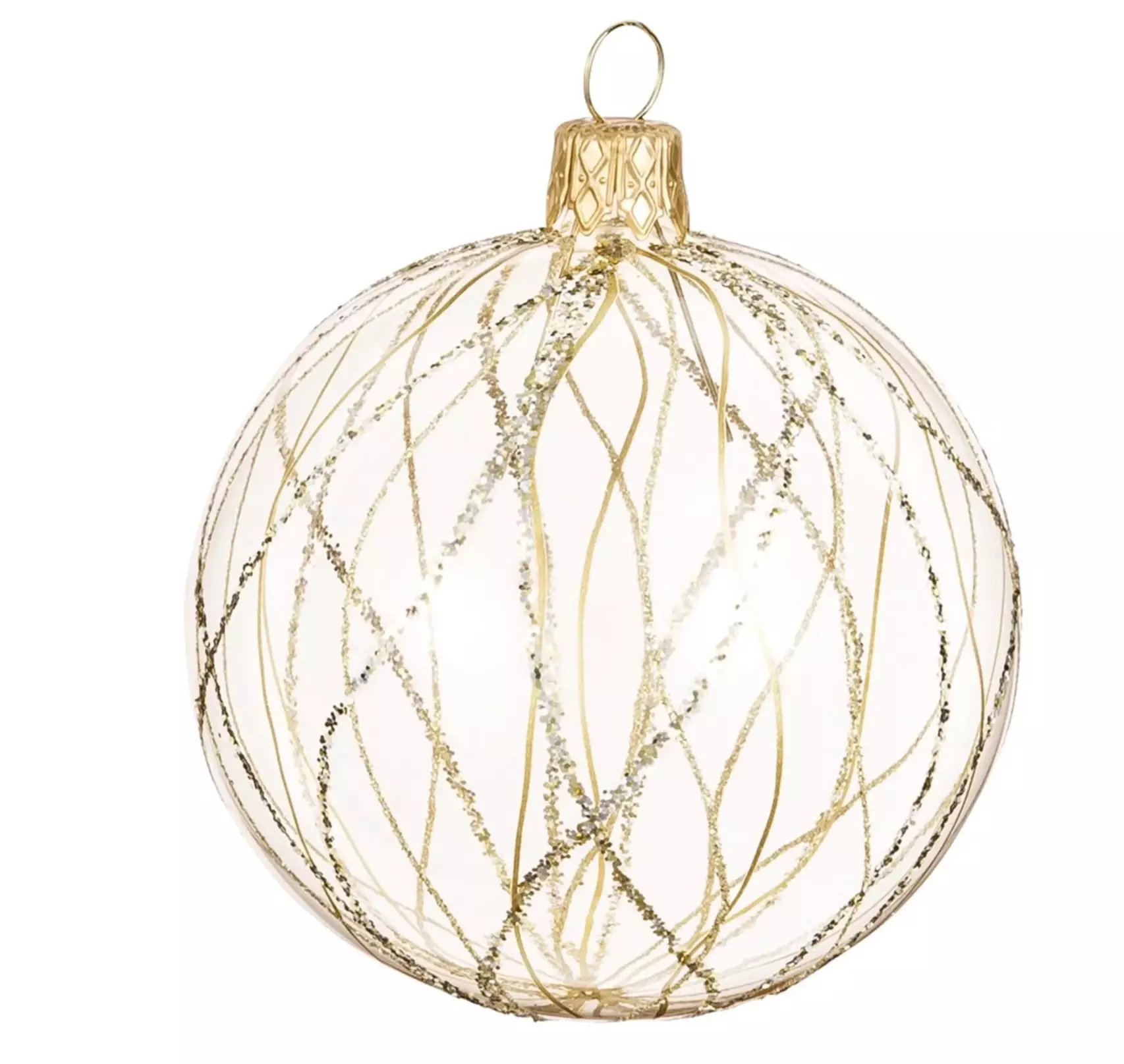 Ornamen Natal Maisons du Monde