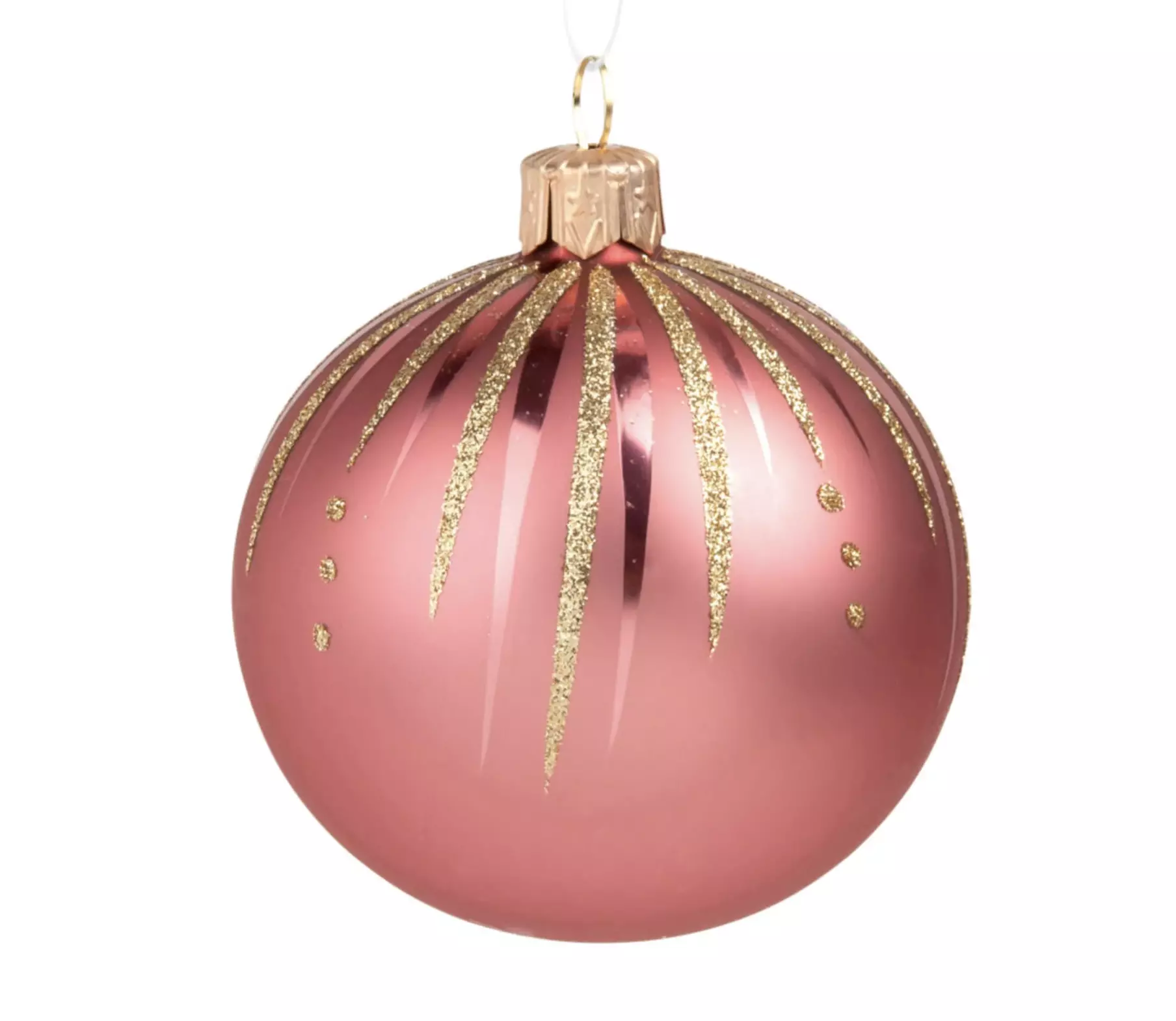 Ornamen Natal Maisons du Monde