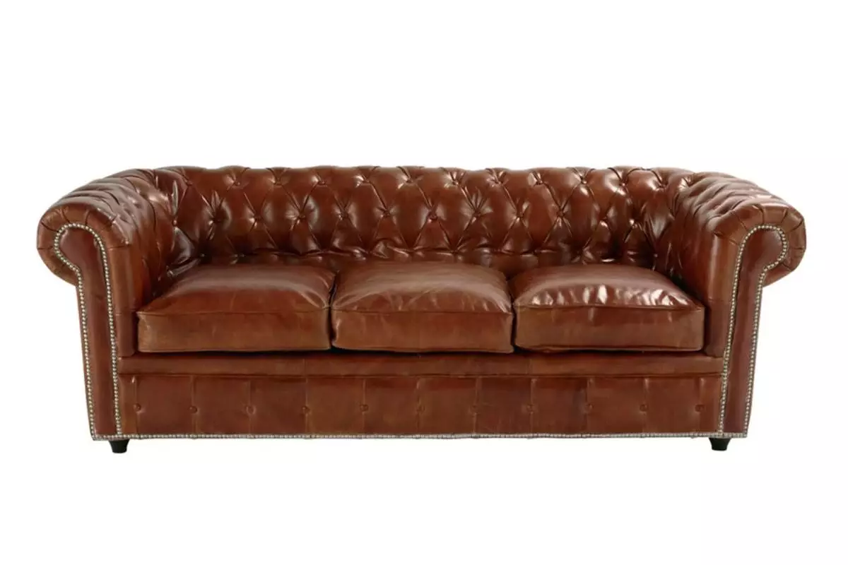 Chester sovesofa fra Maisons du Monde