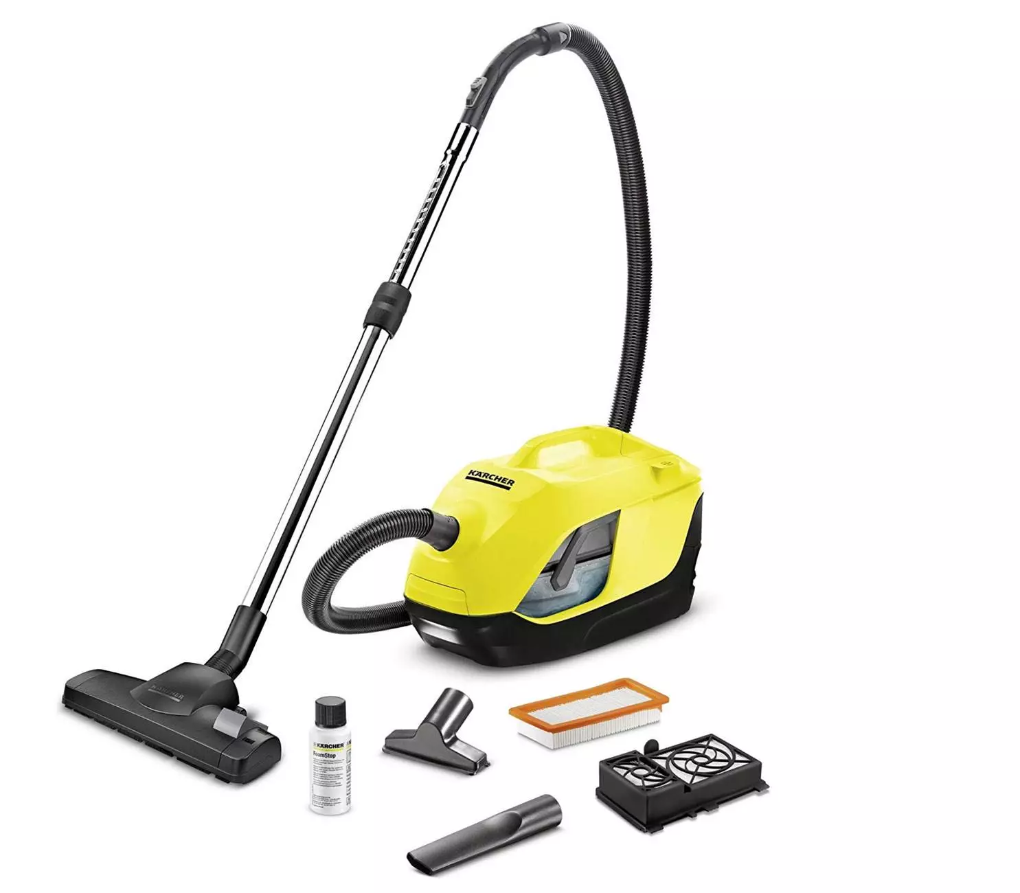 karcher-व्हॅक्यूम क्लिनर