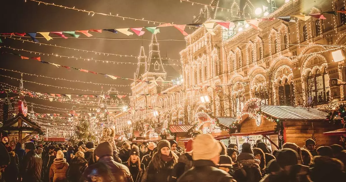 Christmas markets and pop ups that you cannot miss