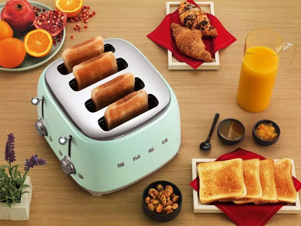 smeg toaster