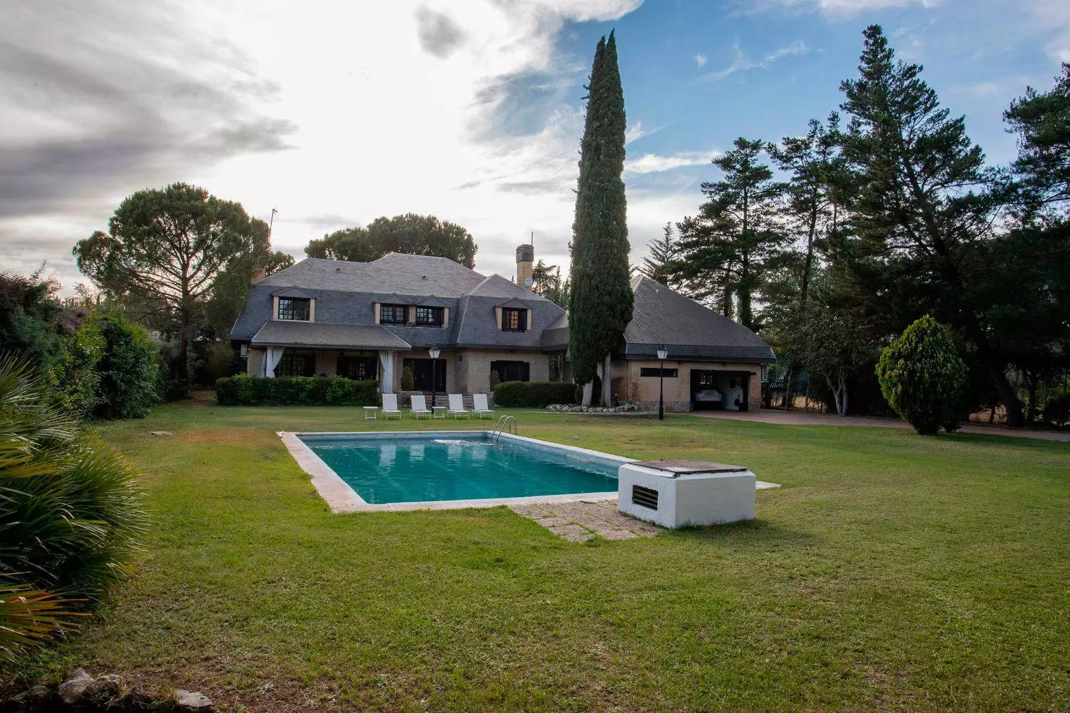 La maison de Paula Echevarría et David Bustamante