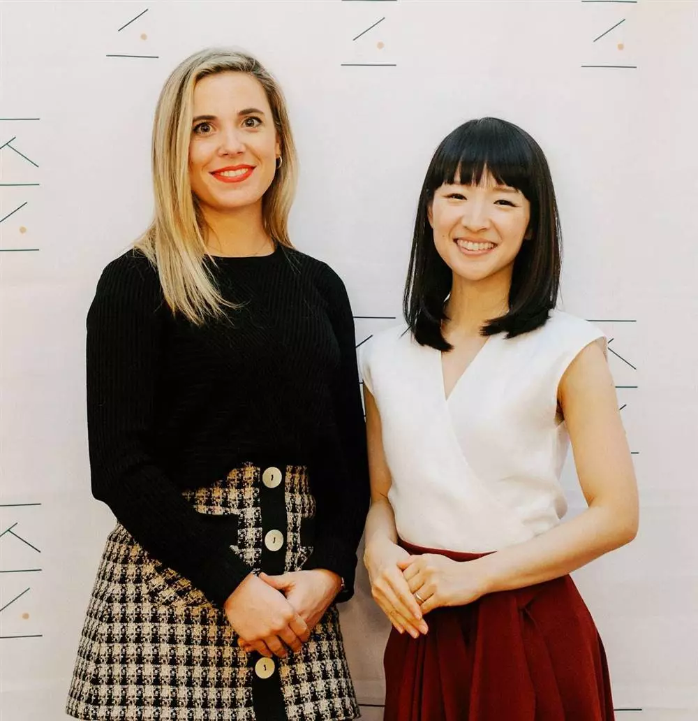 MARIE KONDO AMAIA ELIAS