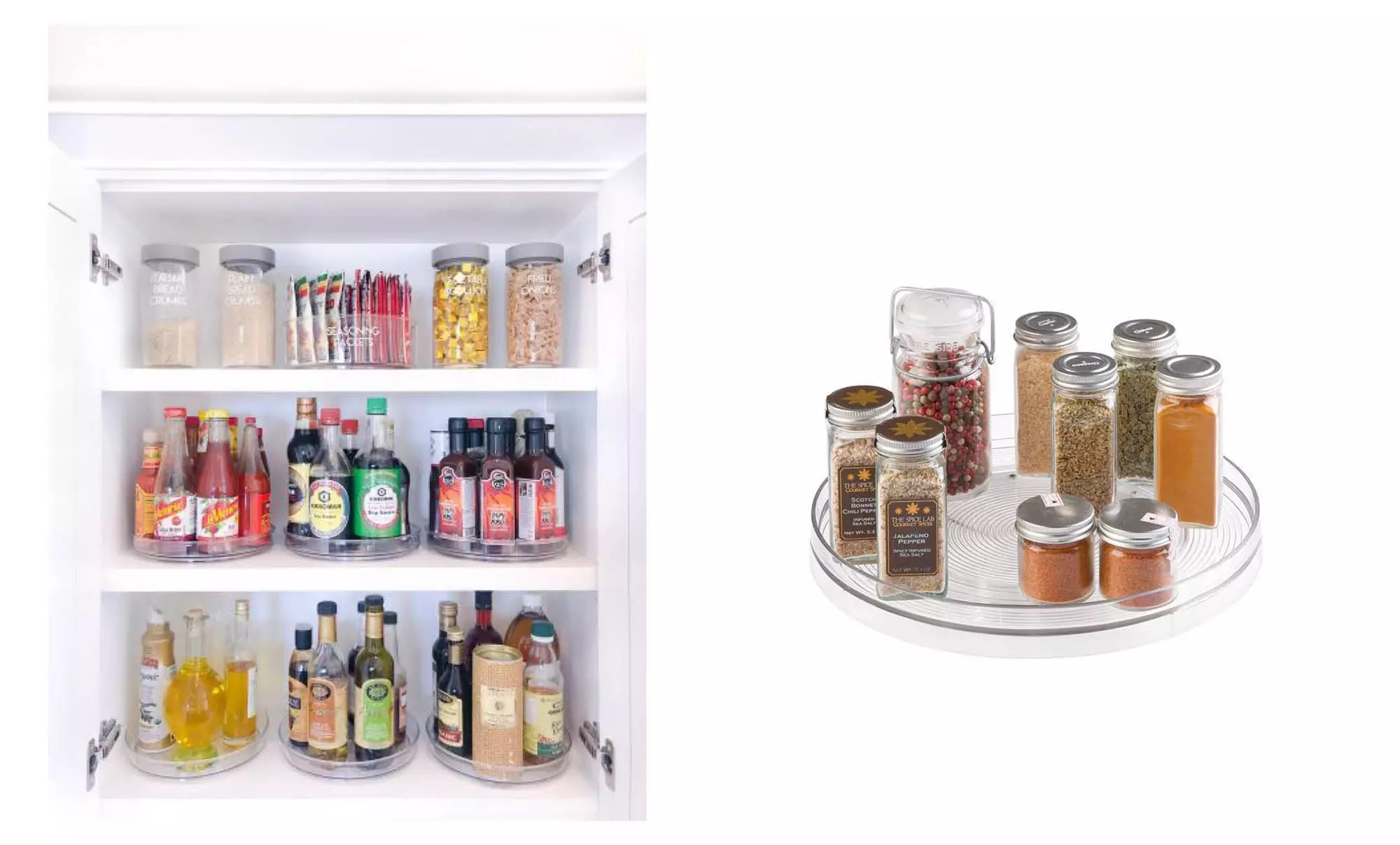 khloe kardashian's pantry the home edit2