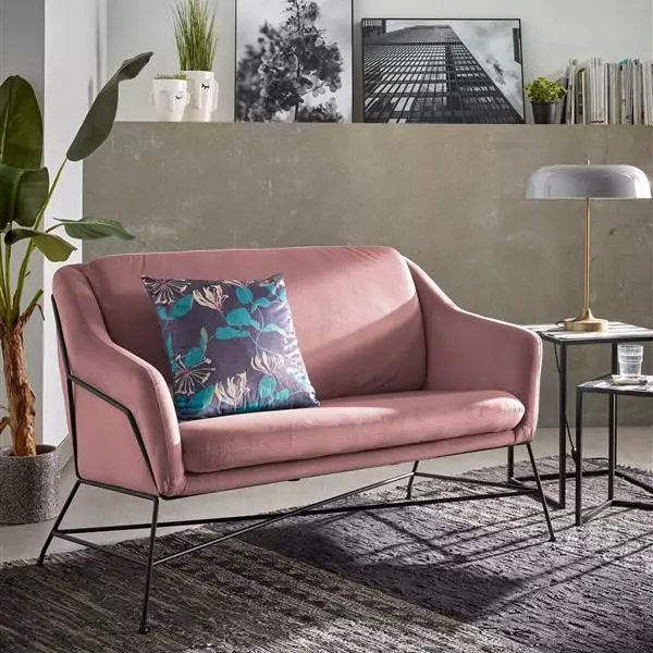 Black Friday ing Kave Ngarep pink sofa OK