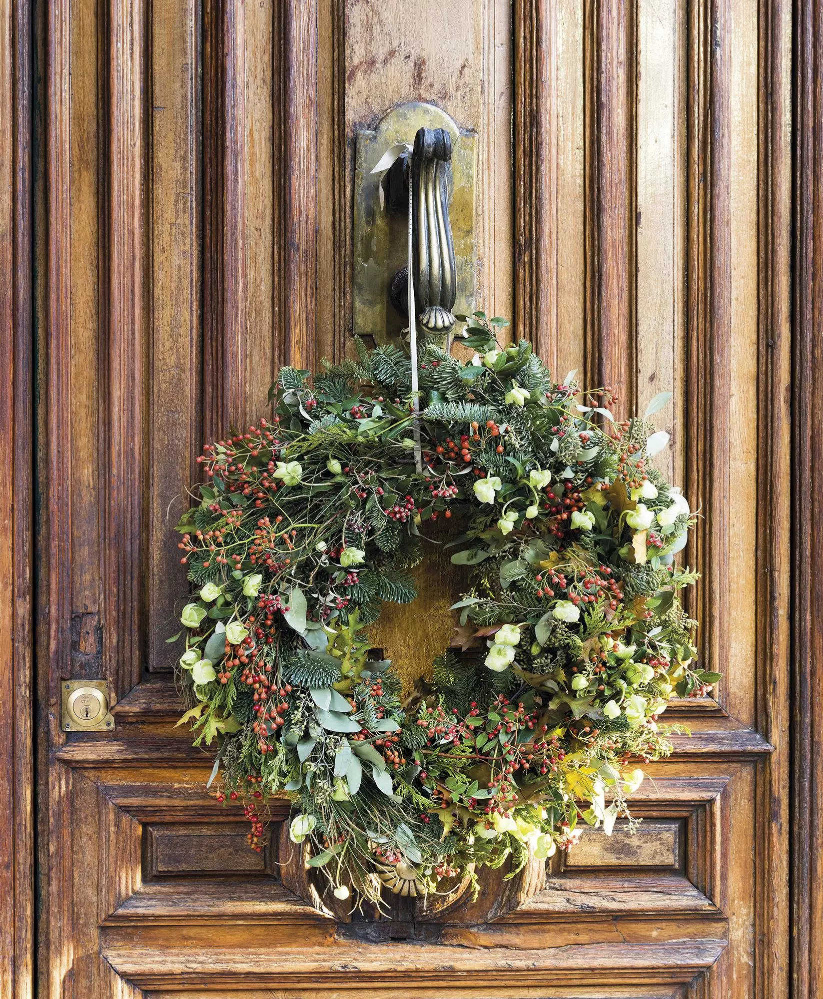 Christmas wreath