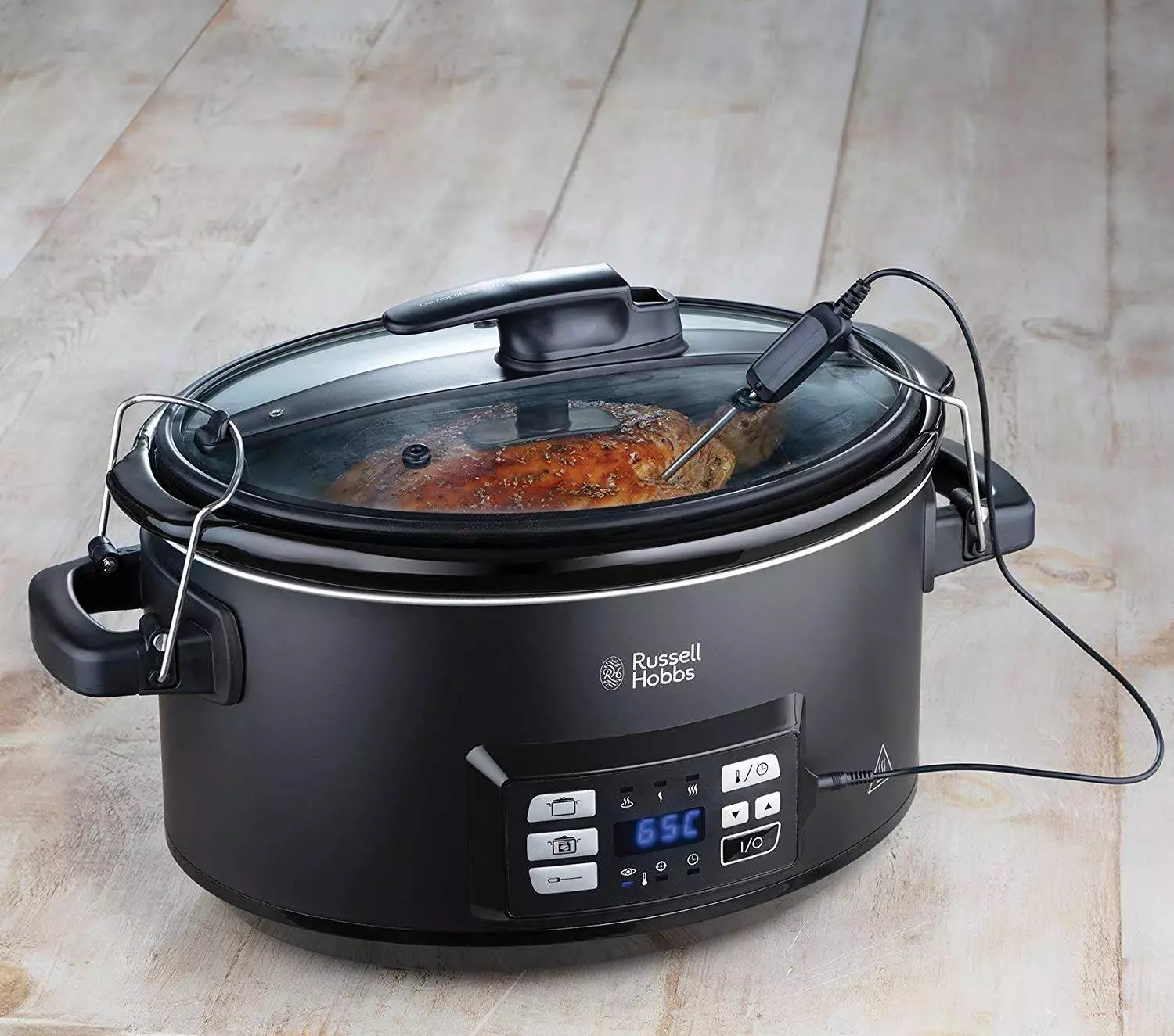 I-slow cooker enokupheka kwe-sous vide