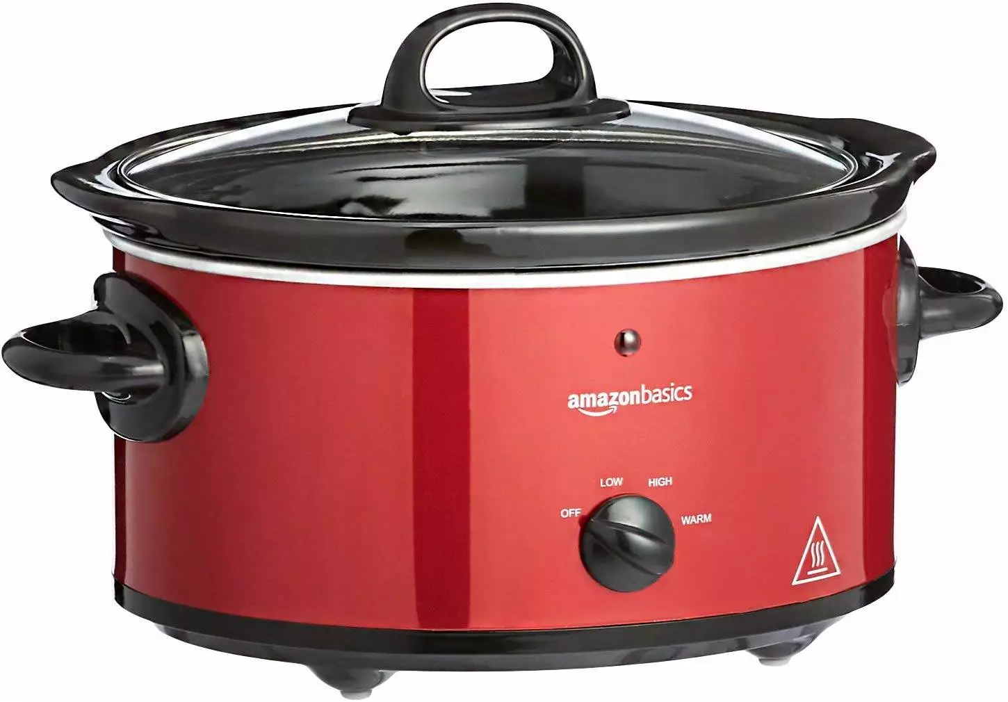 I-AmazonBasics Slow Cooker