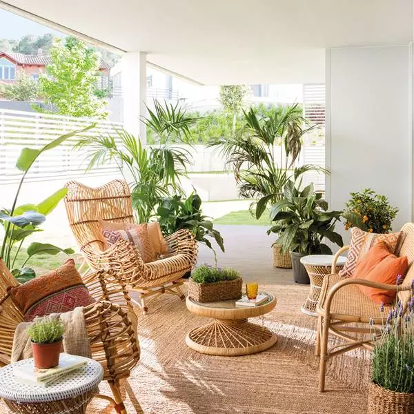 Terraço pequeno, médio ou grande? Decore-o de acordo com seu tamanho