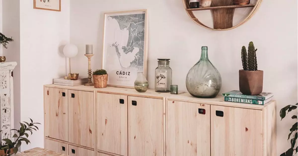 Dies ist die baskische Möbelmarke, die einen Online-Shop eröffnet und auf Instagram triumphiert. kennst du sie