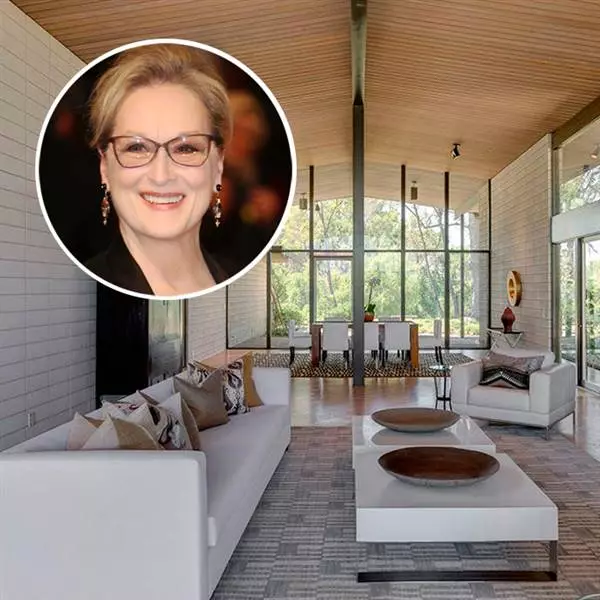 Id-dar tal-attriċi Meryl Streep_El Mueble_casas_de_famous_700x700