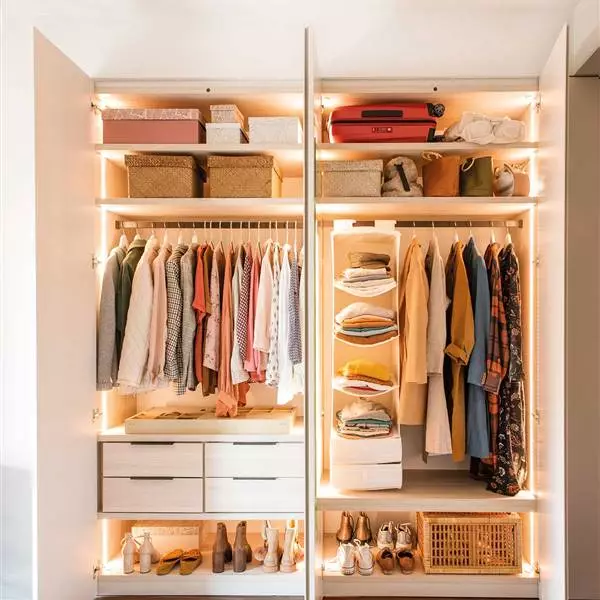 40 built-in wardrobes that will solve all your storage problems